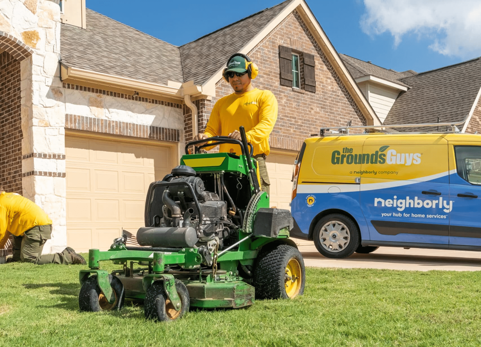 Local Lawn Care Services in Chagrin Falls, OH | The Grounds Guys