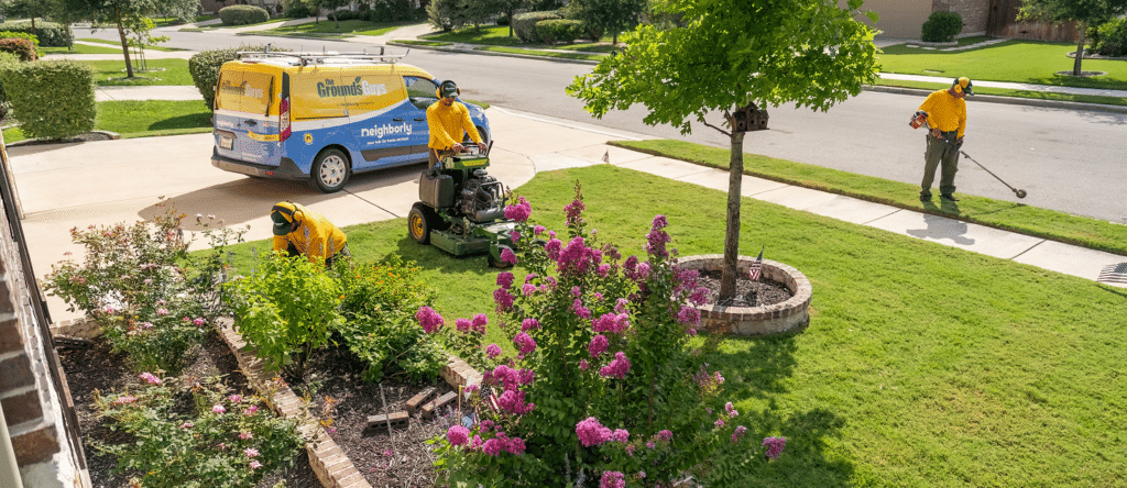 Local Landscape Design in Six Mile, SC | The Grounds Guys